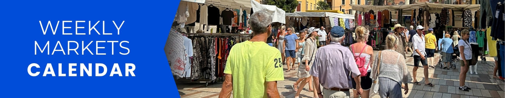 Lake Garda events, fairs and markets: 2026 season