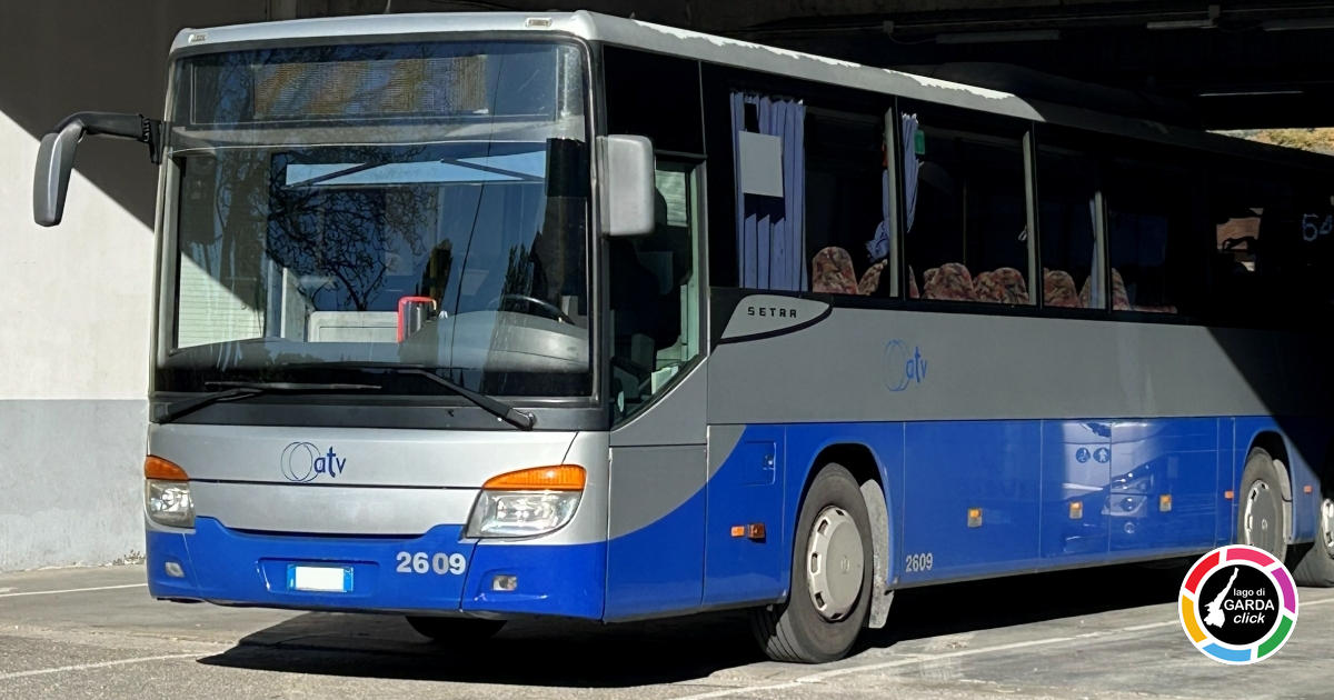 Lake Garda Bus Timetables and Routes: a practical guide