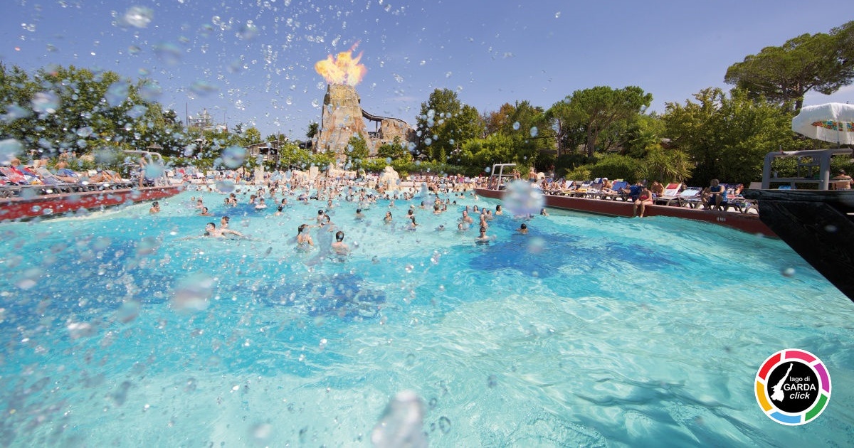 Lake Garda Thermal and Water Parks | GardaClick