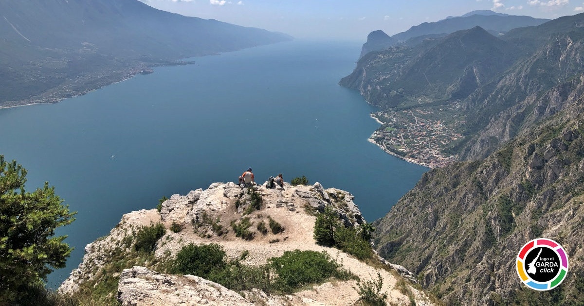 Excursion to the Punta Larici trail